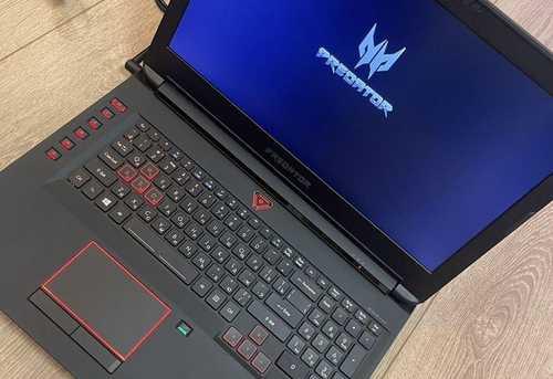 Ноутбук Acer Predator 17 G9-793-730B