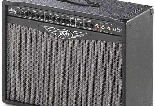 Ламповый гитарный комбик Peavey ValveKing 212