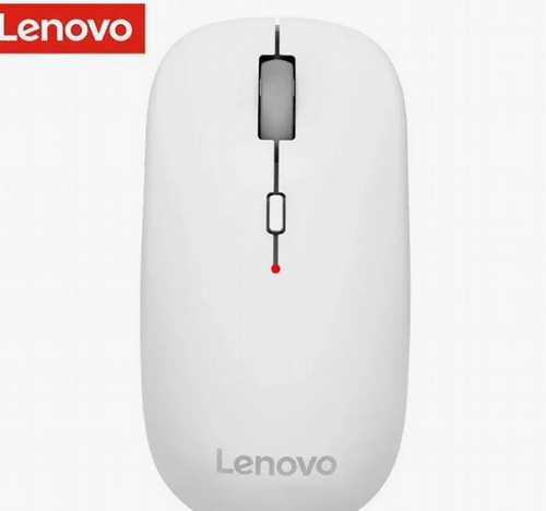 Мышь Lenovo One-click Service Wireless Mouse M25