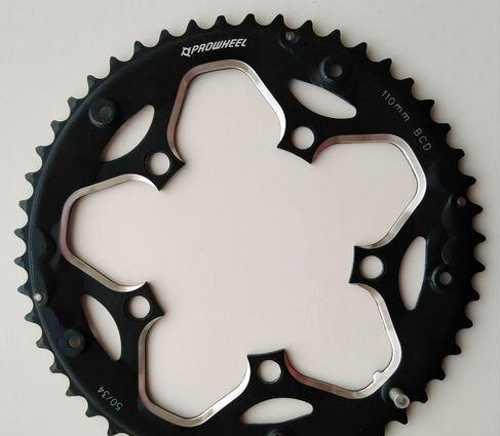 Звёзды 110 BCD Prowheel 34T, 50T