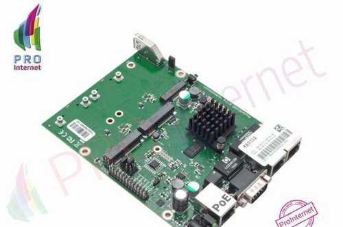 Routerboard cAP RBM33G