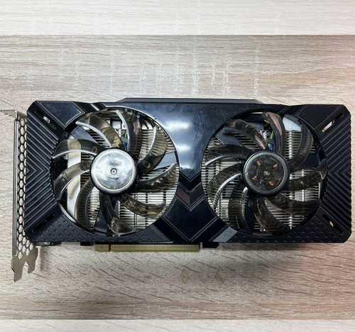 Видеокарта Gtx 1660 super Palit