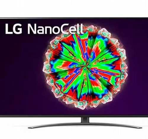 NanoCell 4K телевизор LG 49''