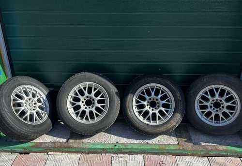 Колеса 205/65r15