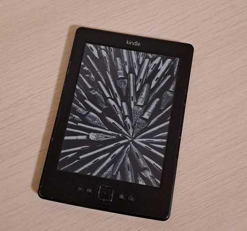 Электронная книга amazon kindle 4 модель D01100