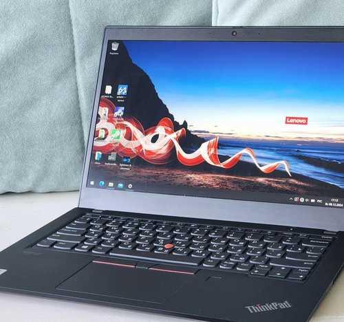 Лёгкий ThinkPad X13 13.3" IPS FHD i5-10210U