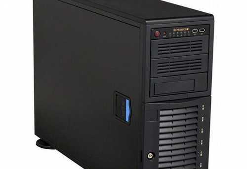 Supermicro CSE-743TQ-903B-SQ 4U (Tower), Max. MB s