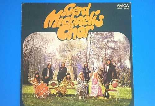 Chor Gerd Michaelis/Хор Герда Михалиса -LP -1974 г