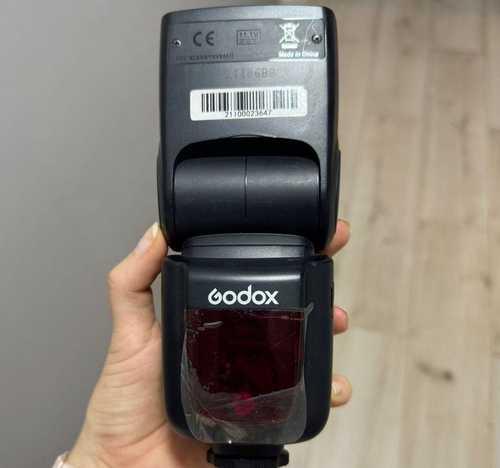 Godox v850ii