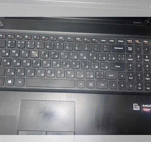 Ноутбук lenovo G50-70