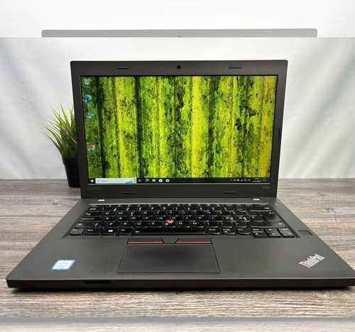 Lenovo ThinkPad T470p GeForce