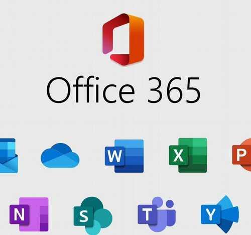 Microsoft Office 365 Pro Plus Лицензия