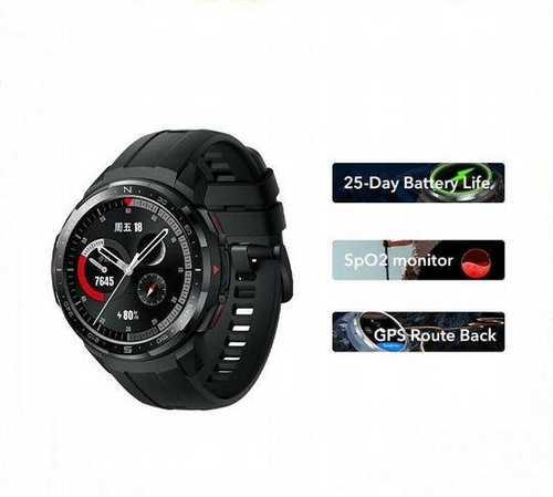 Смарт-часы honor Watch GS Pro, новые