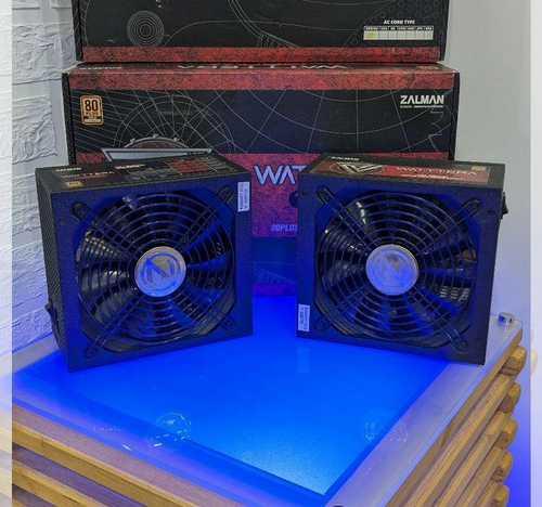 Zalman watttera 1200w блок питания