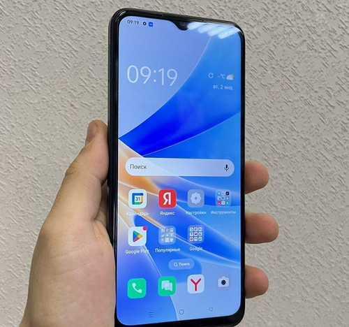 OPPO A17, 4/64 ГБ