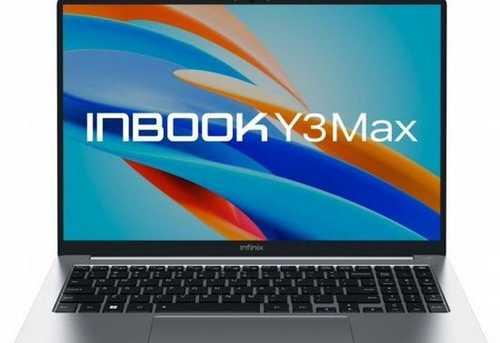 Infinix Ноутбук/ Inbook Y3 MAX YL613 16"(1920x1200