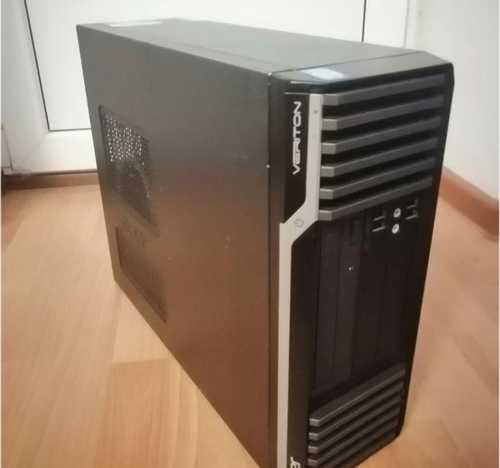 Офисный мини пк Acer i3/6gb ddr3/ 250gb hdd