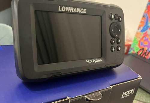 Продам эхолот lowrance