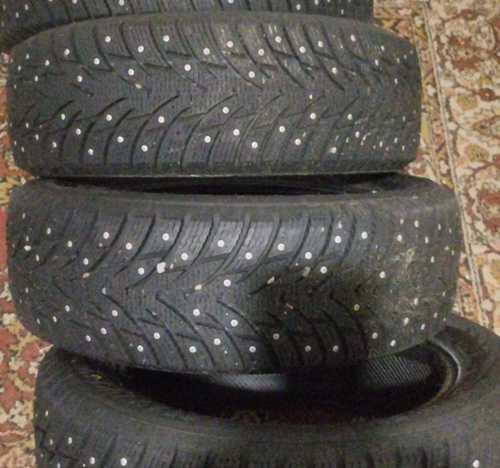 Nankang SW-8 Ice Activa 185/60 R15 80