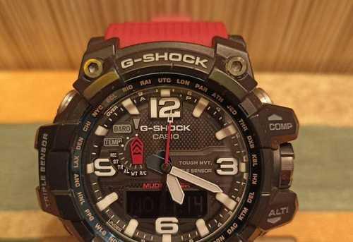 Часы casio g shock GWG 1000