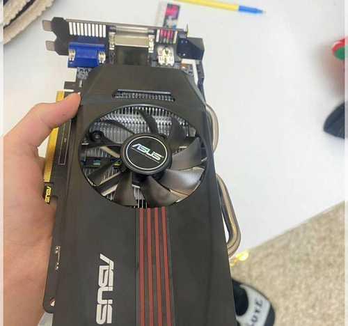 Видеокарта gtx 650 1gb