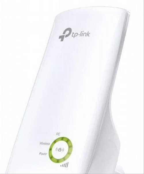 Новый Wi-Fi усилитель сигнала (репитер) TP-link