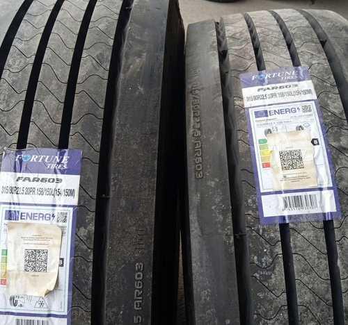 А/ш Fortune 315/80R22,5 158/150L (154/150M) FAR603