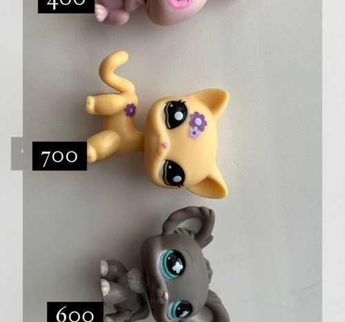 Littlest pet shop lps лпс