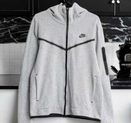 Зип худи Nike Tech Fleece (Арт.89579)