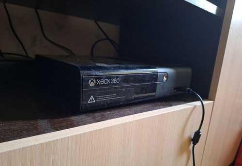 Xbox 360 + диски
