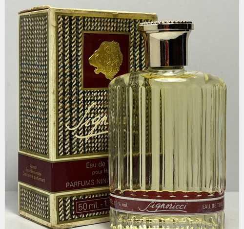 Nina Ricci Signoricci edt 50 ml