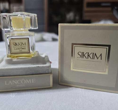 Духи Sikkim от Lancome