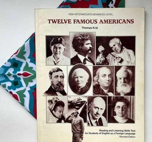 Twelve Famous Americans / Kral Thomas