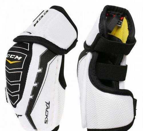 Налокотники хоккейные детские CCM Ultra Tacks Yth