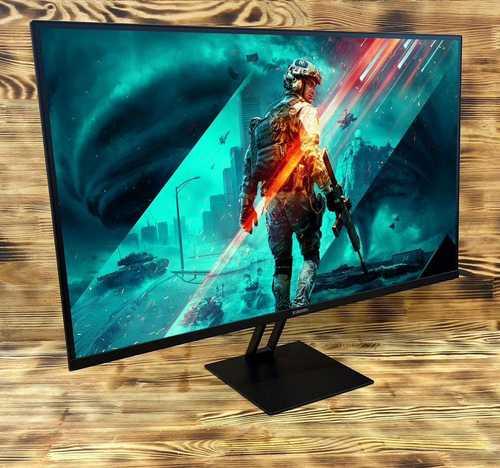 Xiaomi Gaming Monitor G27i, 165Гц, ips