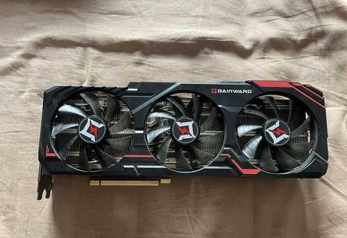 Видеокарта rtx 3070 ti 8gb gainward chasing wind