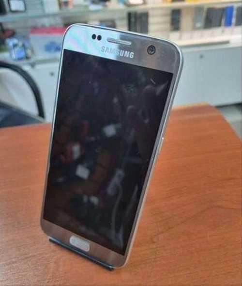 Samsung Galaxy S7 32gb на запчасти (плата неиспр.)