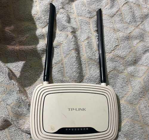 Роутер tp link tl wr841n