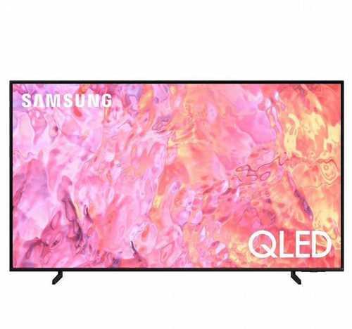 Телевизор qled Samsung 55" QE55Q60cauxtx SMART Q 4