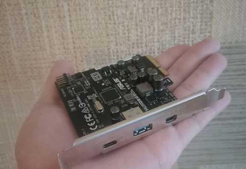 Asus ThunderboltEX 3