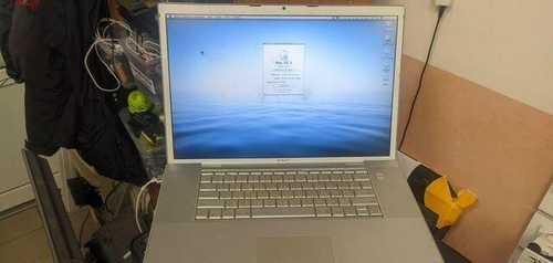 Ноутбук MacBook Pro 2006 A1151 б/у