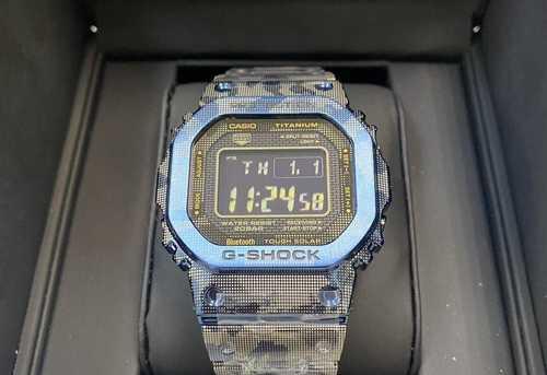 Casio G shock GMW-B5000TCF-2