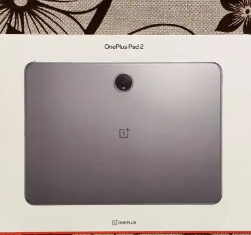 Новый OnePlus Pad 2 12 256гб Snap 8gen3