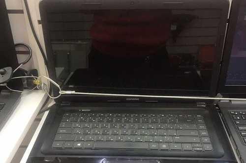Ноутбук Compaq cq58 bn