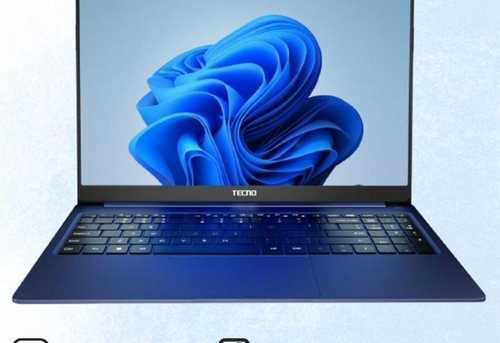15.6" Ноутбук Tecno Megabook T1 синий