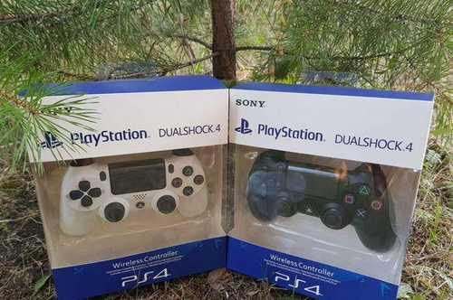 Геймпад Dualshock 4 для PS4