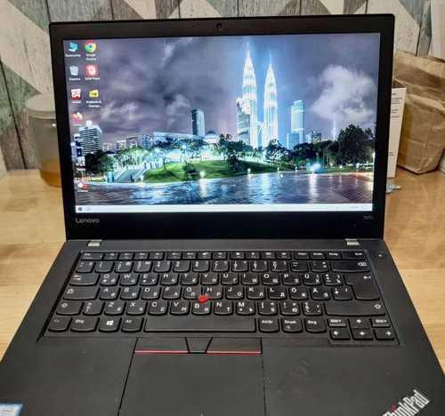 Lenovo thinkpad t470