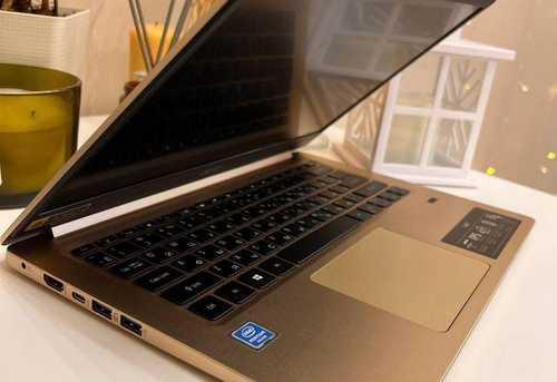 Ноутбок acer swift sf114-32