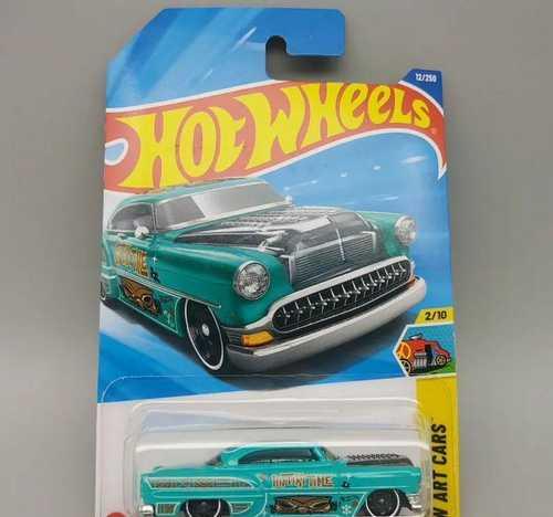 Hot wheels Custom 53 chevy