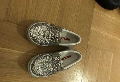 Туфли prada 23
